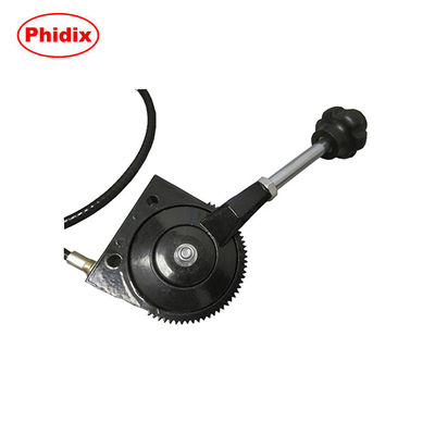 Light Duty Lever Hand Throttle Cable Control Lever