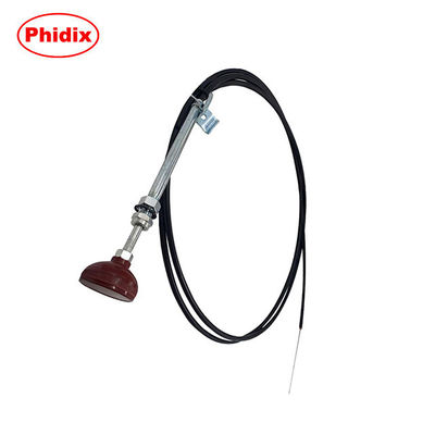 Push Pull Cable Assembly Includes PTO Knob