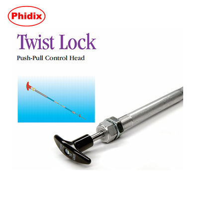 Twist Lock Push-Pull Control Head