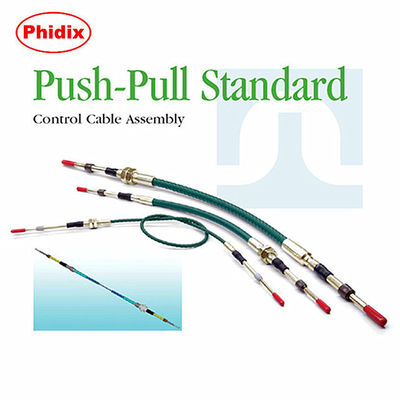 Push-Pull Standard Control Cable Assembly