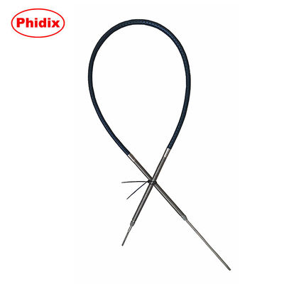 Push Pull Control Cable Push Pull Locking Throttle Cable