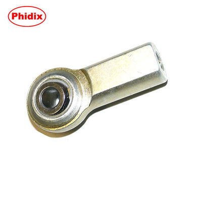 Carbon Steel Female Thread Maintenance Free Rod End Ball Bearing