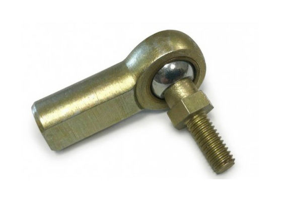 Spherical Rod End Stainless Steel Ball Joint Steel Housing PTFE Race ...