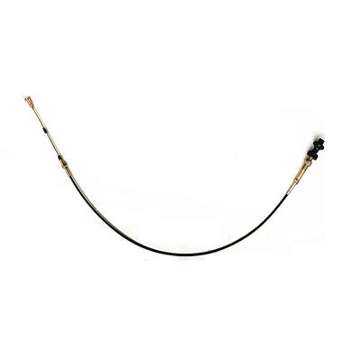 Customized Control Cable Assembly 6 Feet Long With Micro Adjust Handle