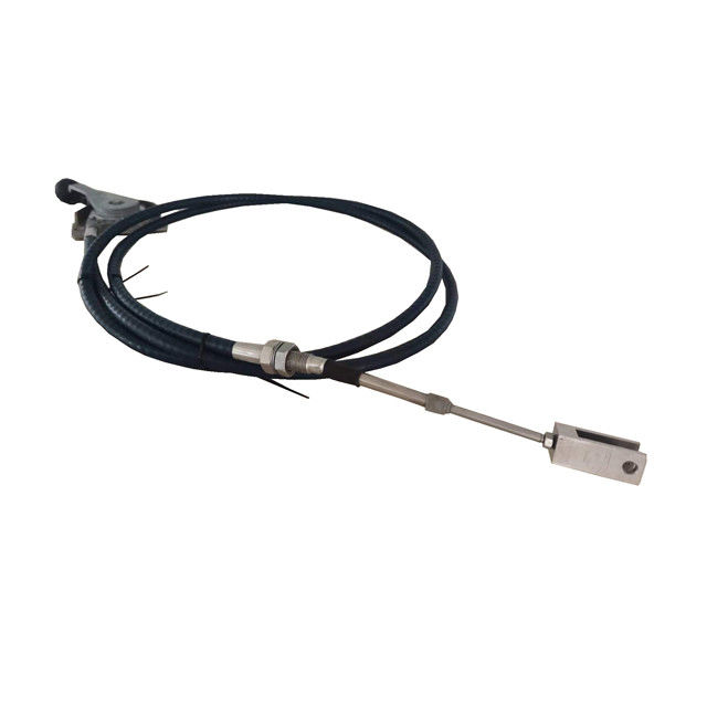 Custom Hand Control Unit With One Control Cable Assembly