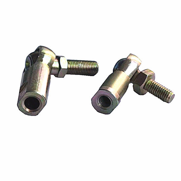 Steel And Zinc Alloy Adjustable Ball Joint Assembly With Stud