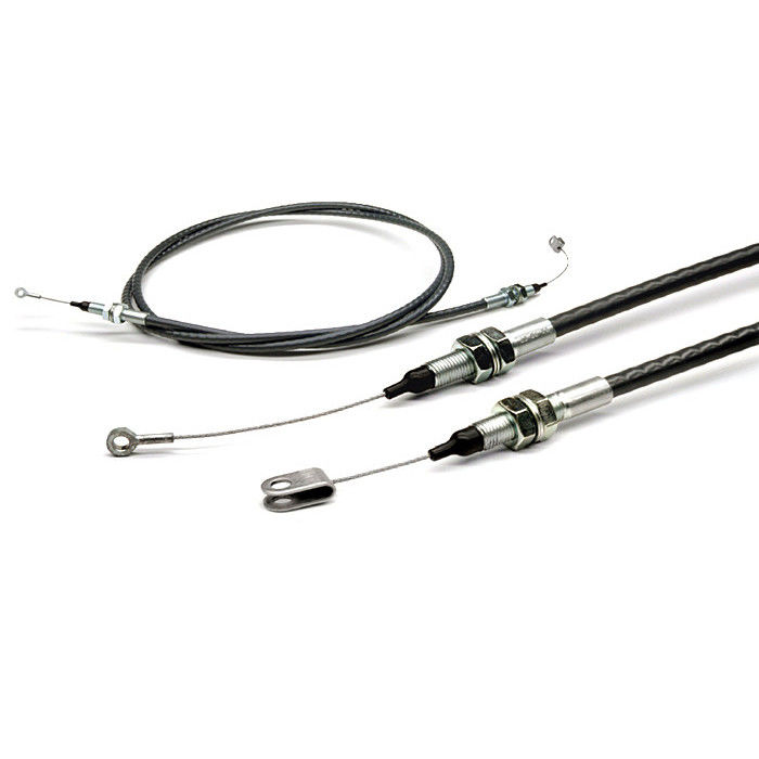 High Temperature Resistance Tractor Engine Stop Cable with IATF16949 ...