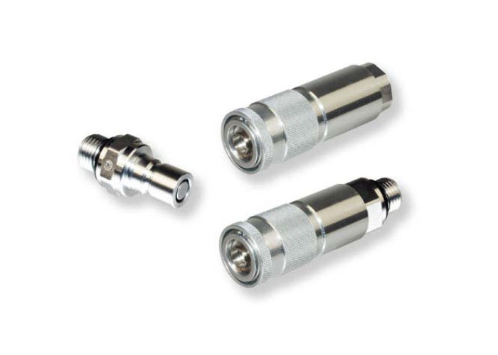 Hydraulics Medium High Pressure Clean Break Couplings Type FF-005