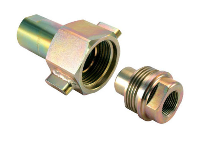 Industrial 1 Inch 3000PSI High Pressure Quick Connect