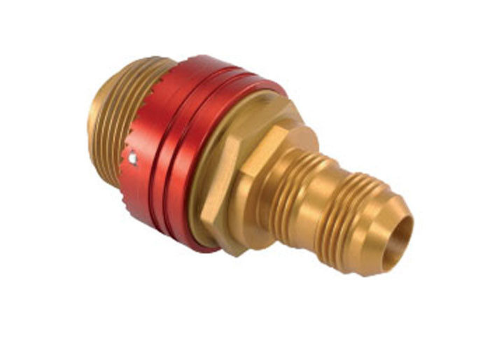 Aviation Industry Male 0.75 Inch Threaded Coupling
