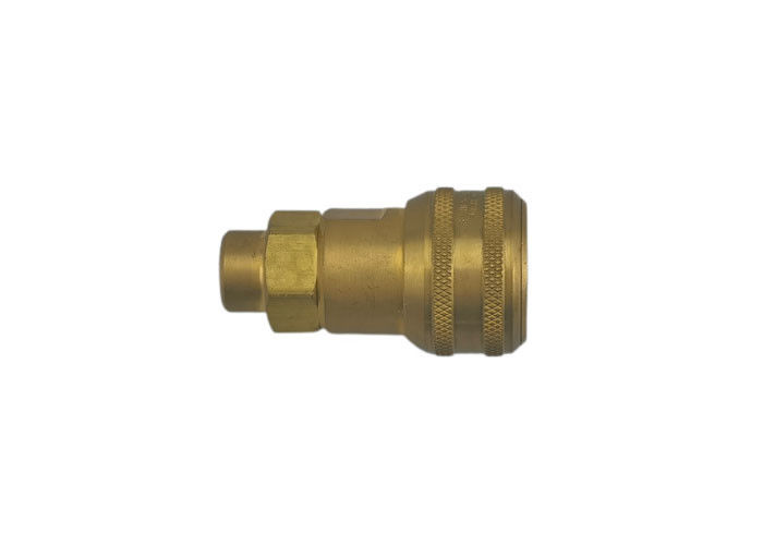 Female End Connections Compressed Air Quick Coupler