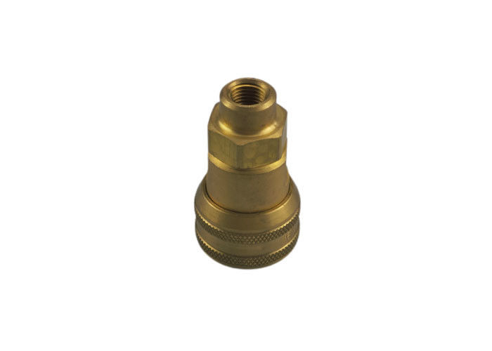Female End Connections Compressed Air Quick Coupler