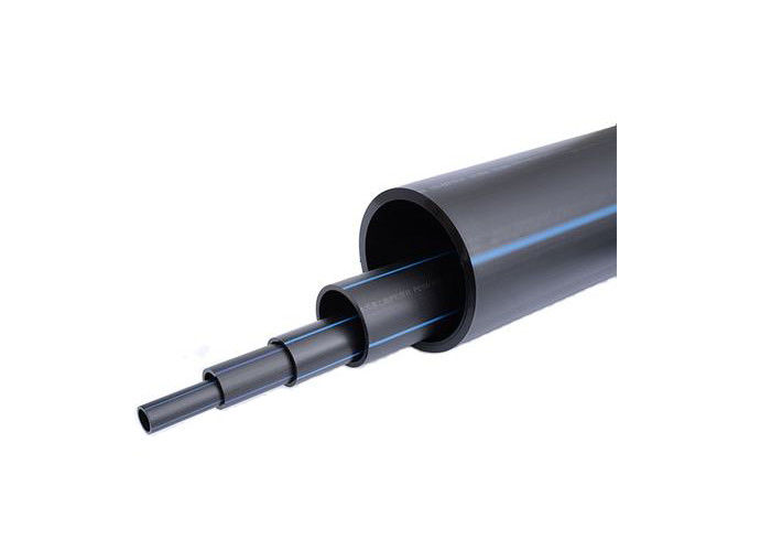 HDPE Dredge Discharge Rubber Hose Cutting Connection