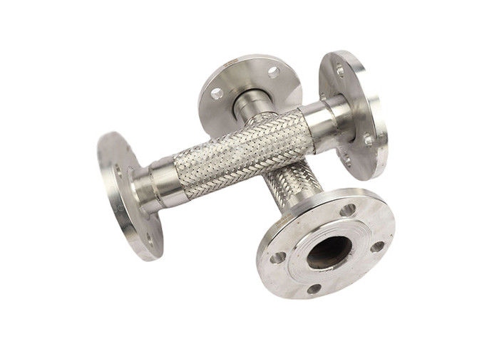 Flexible Bellow Expansion Joints Metal Floating Metal Flanged Braided ...