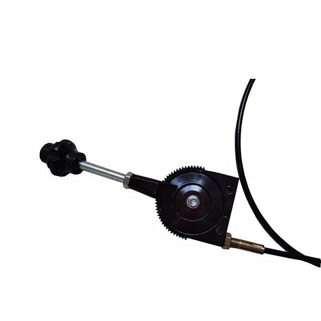 Excavator Throttle Controller With Throttle Cable