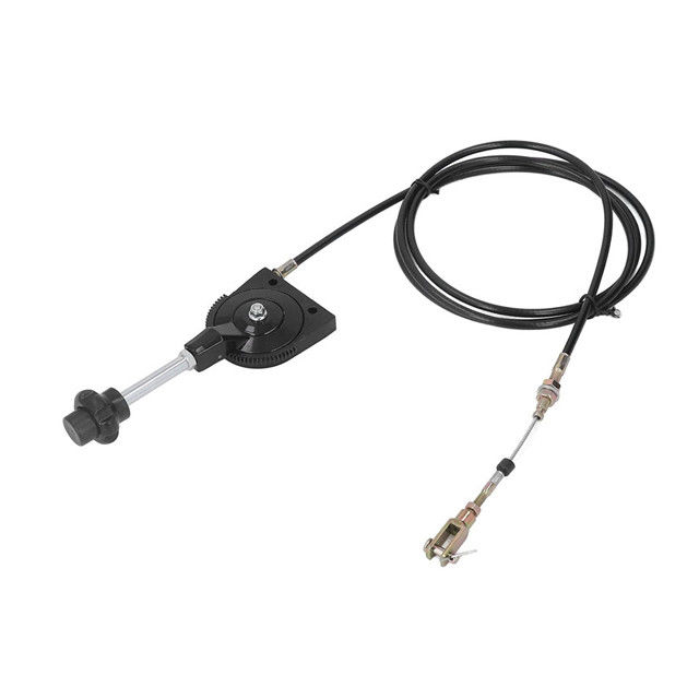 Excavator Throttle Controller With Throttle Cable