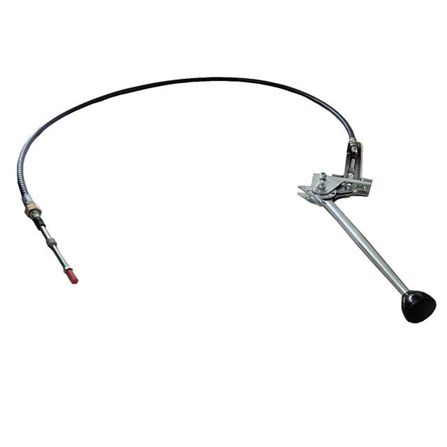 Heavy Duty Control Lever With One Cable Assembly