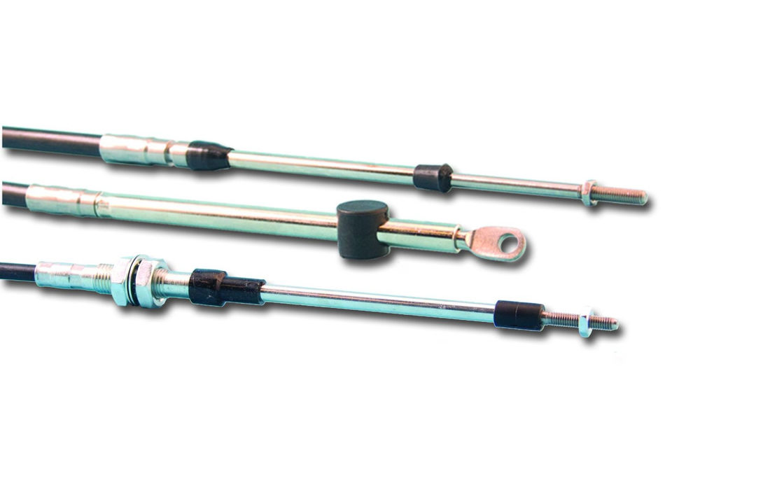 Industrial Grade And Durable Mechanical Control Cable for Optimal Control