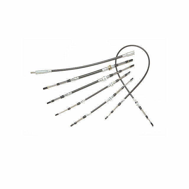 Low Friction Push Pull Cable Mechanical Control Cable Including Linkage