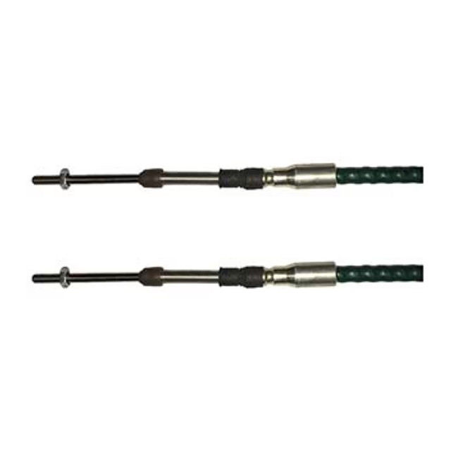 Utility Control Push Pull Cable Assembly with Smooth Character and ...