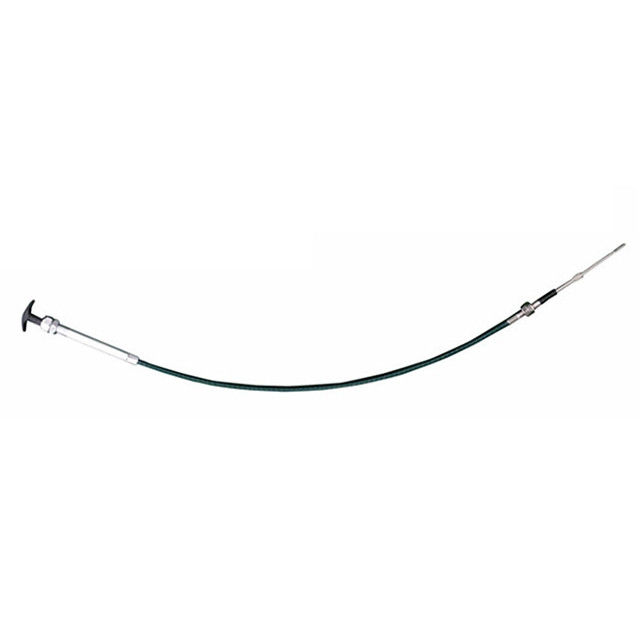 Twist-Locking Control Cable Twist To Lock Throttle Cable