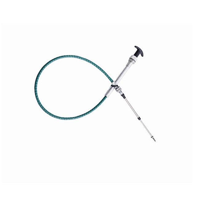 Twist-Locking Control Cable Twist To Lock Throttle Cable