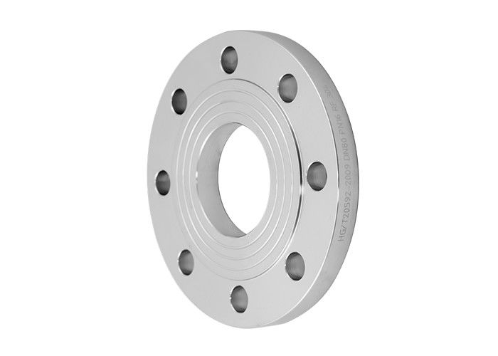 Plate Flanges Plate Flat Welded Steel Pipe Flange