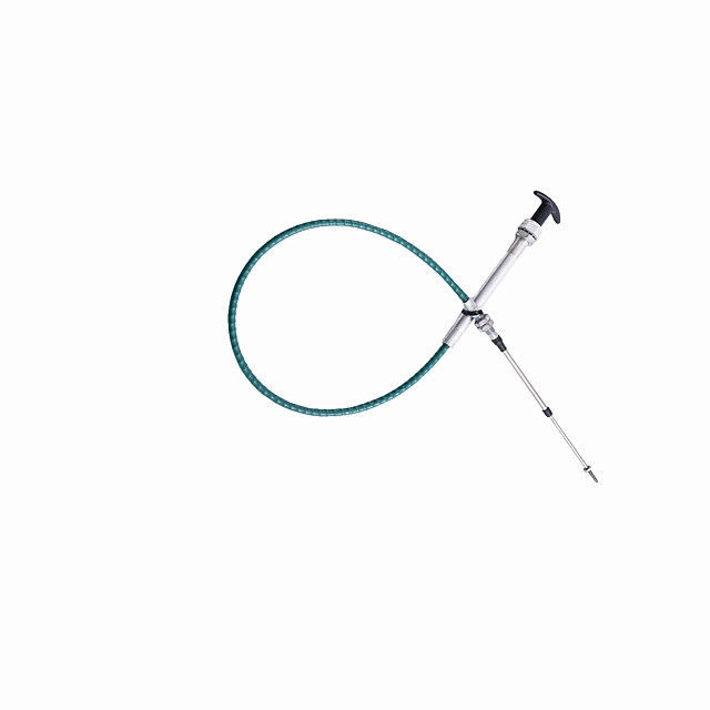 Heavy Duty Truck Cables Twist Lock Push Pull Control Cable