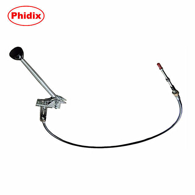 Single Axis Valve Lever Single Axis Hand Control Assembly
