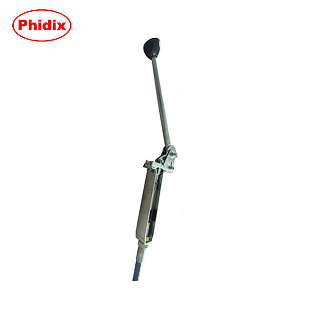 Single Axis Valve Lever Single Axis Hand Control Assembly