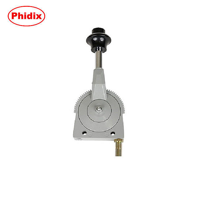 Hand Throttle Controller Cable Control Lever For Construction Machinery