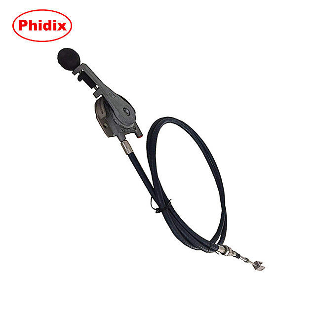 Custom Hand Control Lever With Control Cable Push-Pull Hand Control