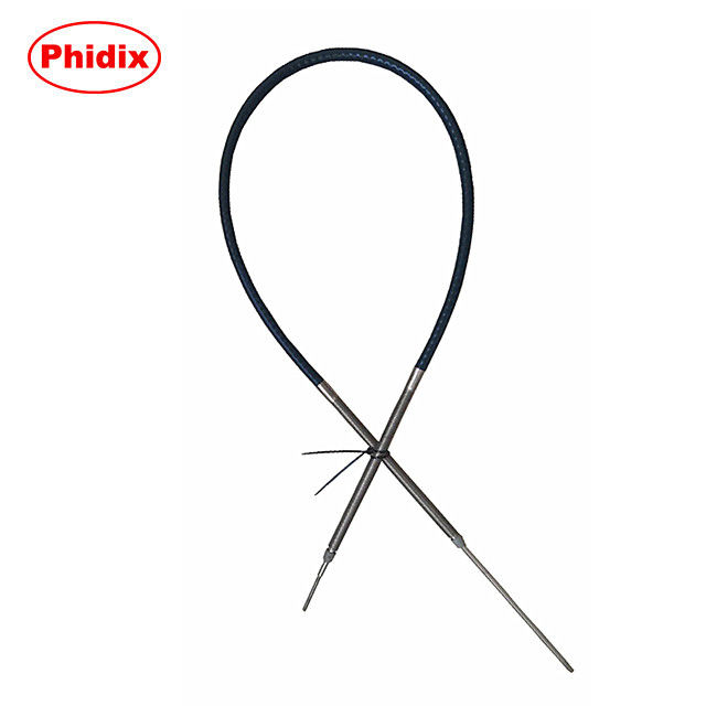 Push Pull Control Cable Push Pull Locking Throttle Cable