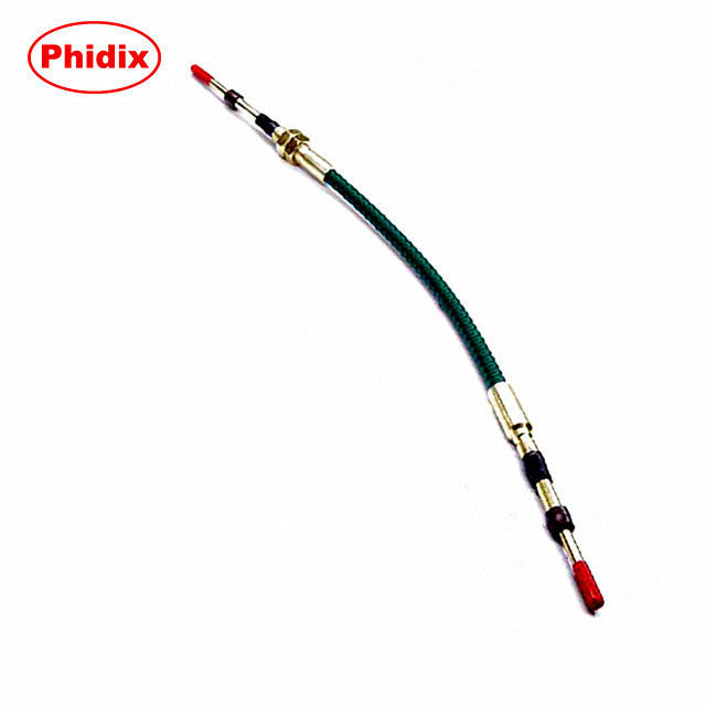 Medium Duty Push-Pull Shafts | 600 lbs Load | Bend Radius 5-9 in