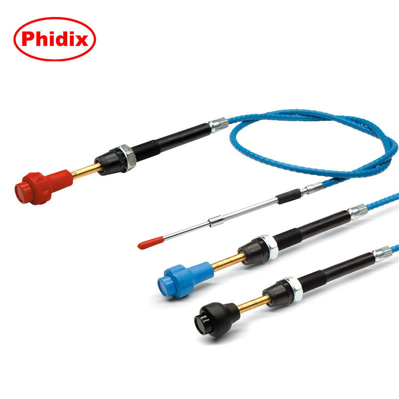 Aircraft Control Cables | FAA-Compliant Push-Pull Throttle & Prop/Pitch ...
