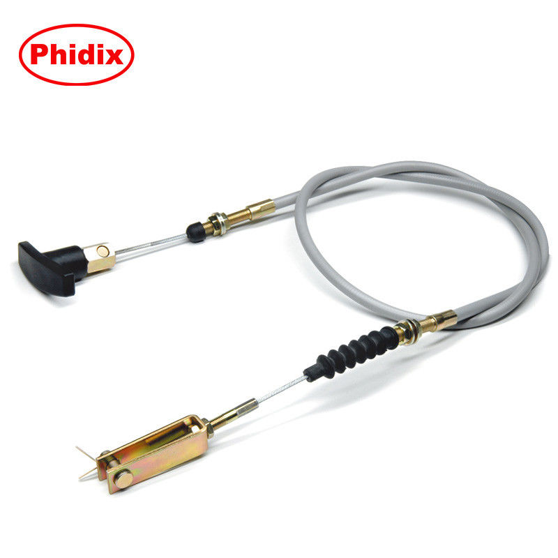 Low-Cost Pull-Only Cables for Throttle, Blade & Latch Systems | Durable & Custom
