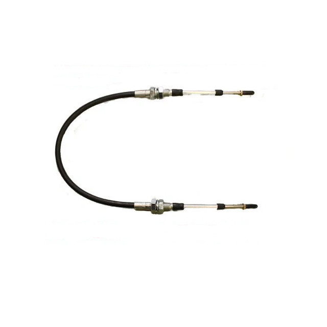 Customize Different Types Of Mechanical Control Cable Flexible Control ...