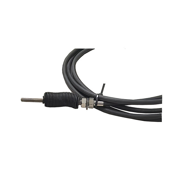 Low Loss Inner Wire and End Fittings SS304 Control Cable Assembly for ...