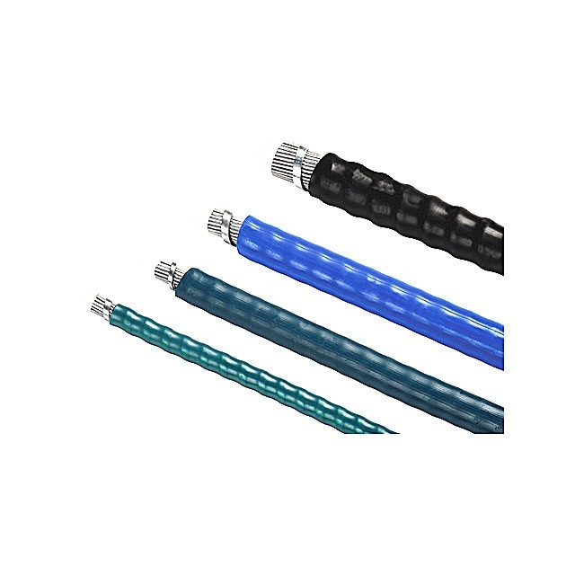 PE/PP/PVC Outer Surface Mechanical Control Cable Outer Casing For Long ...