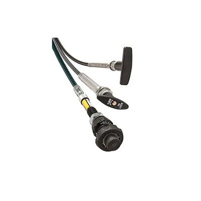 Various Types Of Control Cable Handles Can Be Quickly And Easily ...