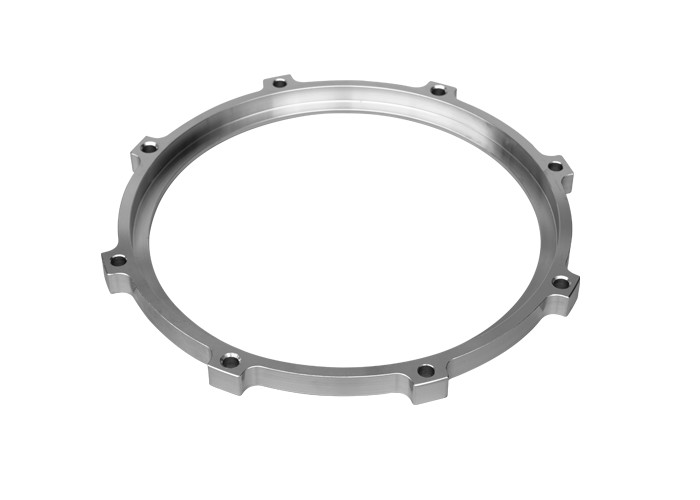 Filter Connection Flange Have The Function Of Pressure Transmission And ...