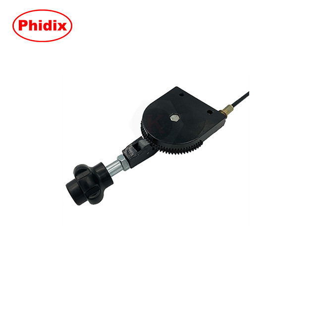Hand Throttle Control Lever Universal Control Lever Push Pull Control ...