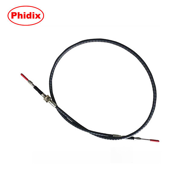 Heavy Duty Push-Pull Shafts | 1500 lbs Ultimate Load | Min Bend Radius 6 in