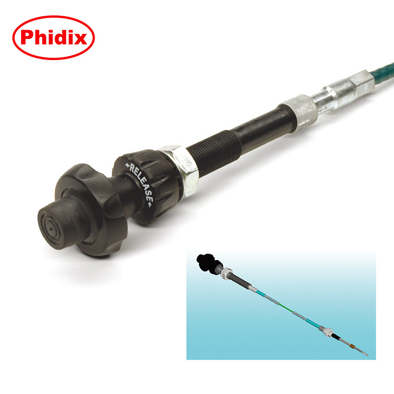 Precision Micro-Adjust Control Head: Remote Throttle/Valve Regulation ...