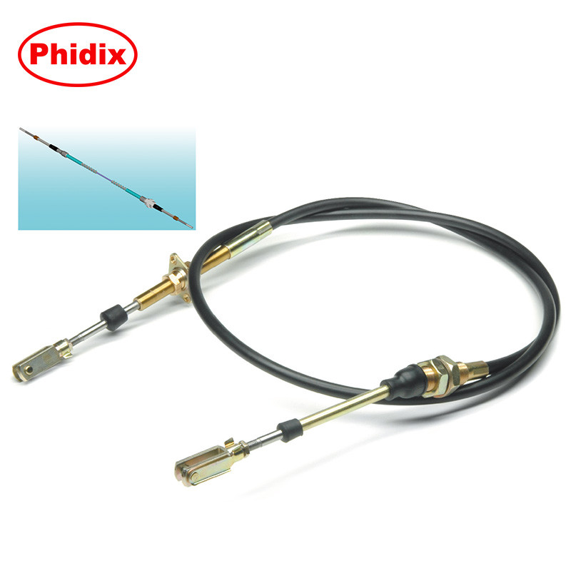 Push-Pull 4B Cables | High-Tensile Steel Armored Control Cables for ...