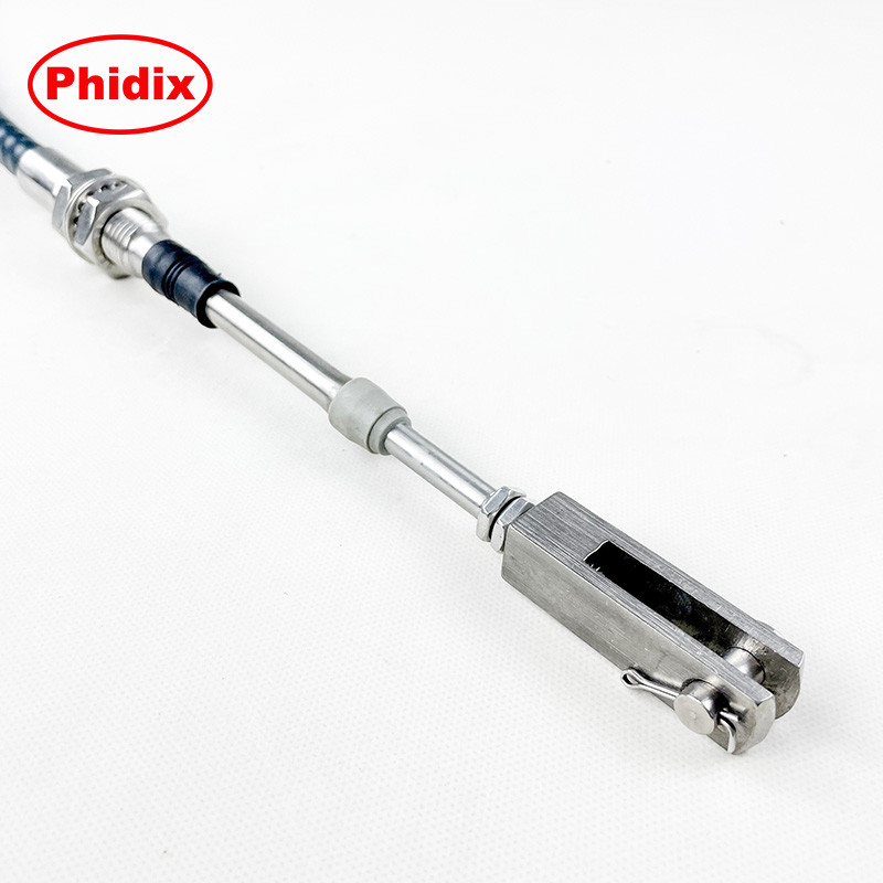 Push-Pull 4B Cables | High-Tensile Steel Armored Control Cables for ...