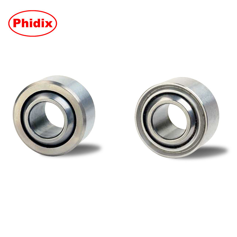 WSSB Series PTFE-Lined Stainless Steel Bearings | Corrosion-Resistant ...