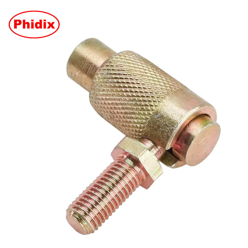 S-Knurling Quick-Disconnect Ball Joints: Heat-Treated, Zinc Plated for ...