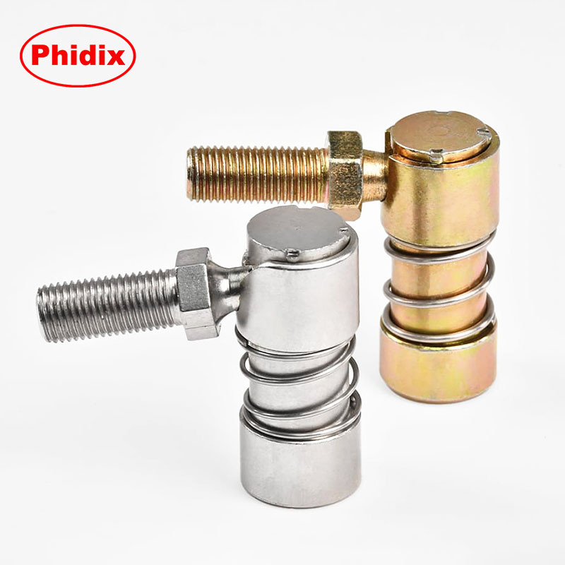 SS Series Quick-Disconnect Ball Joints | Industrial Linkage Systems ...