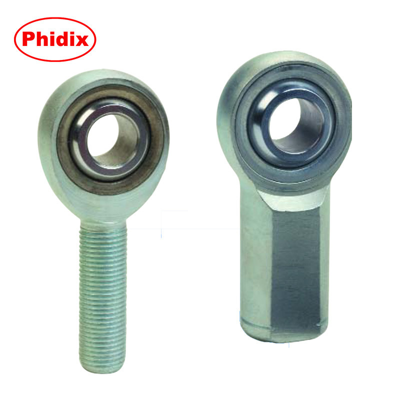 TSMX/TSFX Series Heavy-Duty Rod Ends: Precision 3-Piece Alloy Steel ...